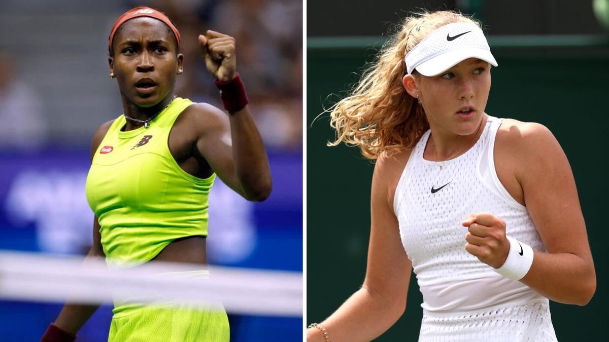 US Open 2023: Coco Gauff vs Mirra Andreeva Second Round Preview, Head-to-head record, live ...